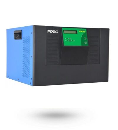 Tired of Generators? Get PRAG. Nigeria's Best Inverter