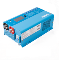 Solar, Hybrid & Heavy-Duty Inverters
