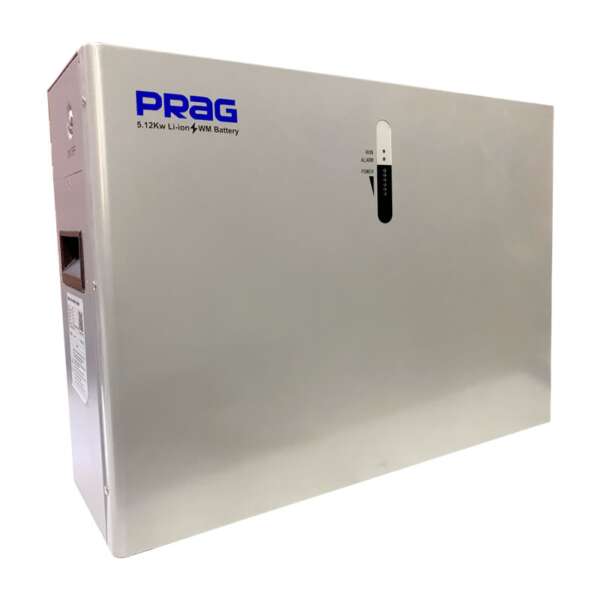Lithium ion - PRAG