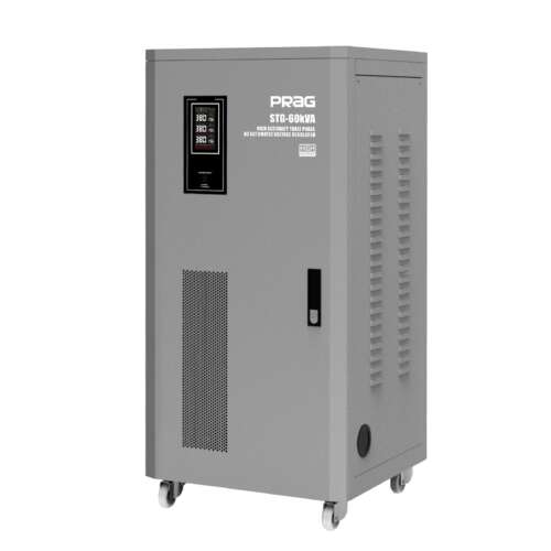 60KVA Voltage Regulator for Stable Power