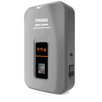 Get PRAG Central Voltage Stabilizer For AC, TV & Appliances
